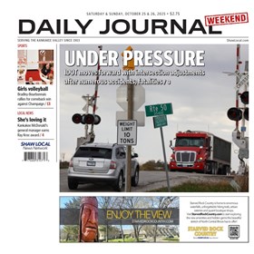 Kankakee Daily Journal