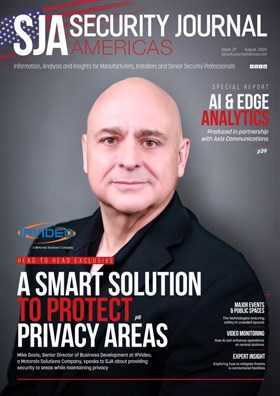 Security Journal Americas