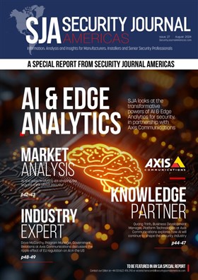 Security Journal Americas