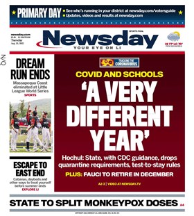 Newsday