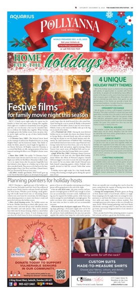Hamilton Spectator Spotlight