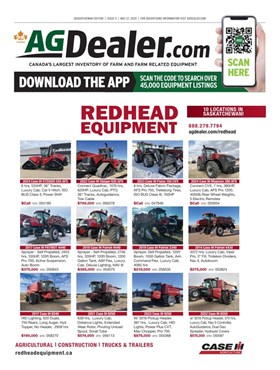 AgDealer Saskatchewan