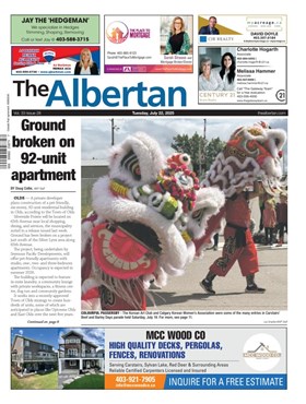 The Albertan