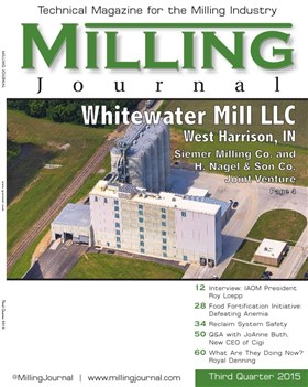 Milling Journal
