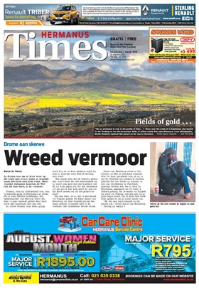 Hermanus Times