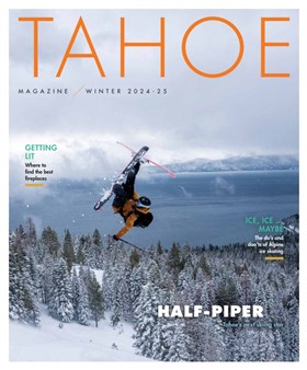 SNMG Tahoe Magazines
