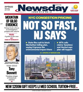 Newsday