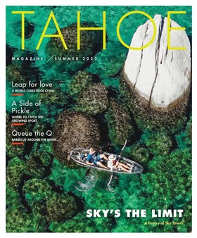 SNMG Tahoe Magazines