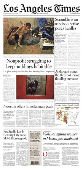 Los Angeles Times - eNewspaper