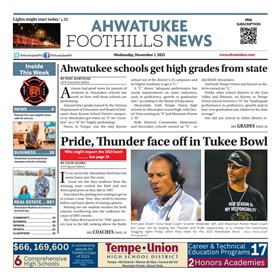 Ahwatukee Foothills News
