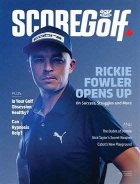 SCOREGolf Magazine