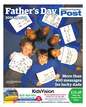 Barking and Dagenham Post Supp