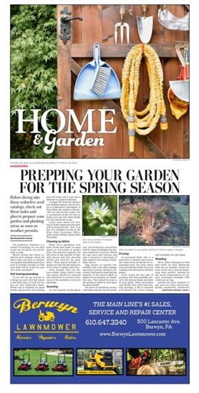 Pennsylvania Special Sections