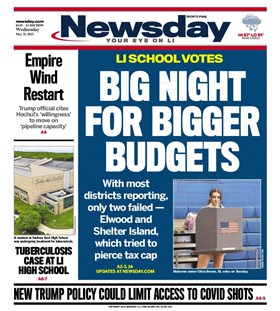 Newsday