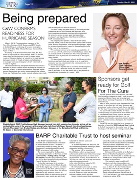 Barbados TODAY News