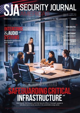 Security Journal Americas