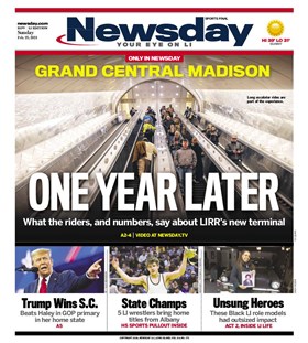 Newsday