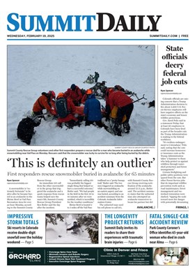 Summit Daily News