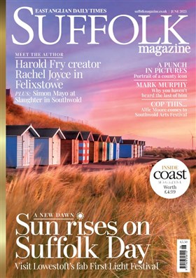 Suffolk Magazine Single Issues