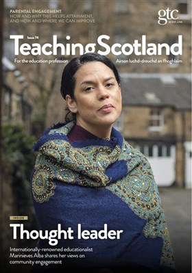 Teaching Scotland