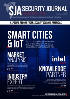 Security Journal Americas