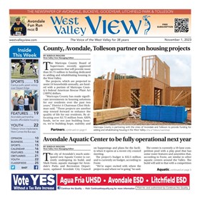 West Valley View East