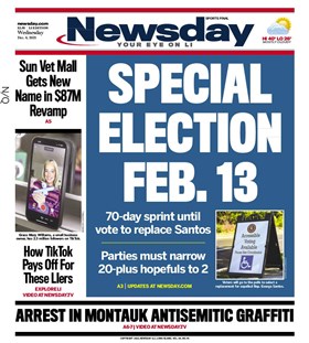 Newsday