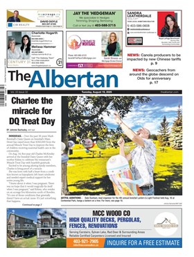 The Albertan