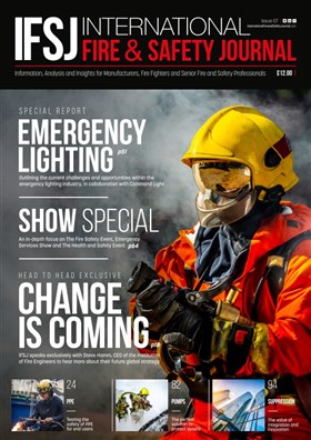 International Fire and Safety Journal