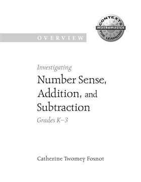 Pearson Canada Mathematics