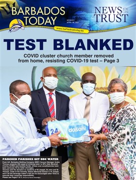 Barbados TODAY News