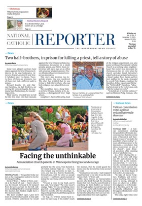 National Catholic Reporter