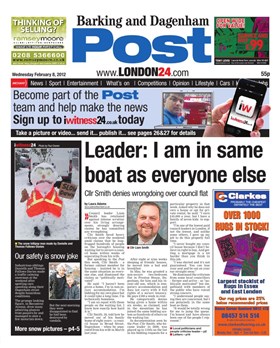 Barking and Dagenham Post