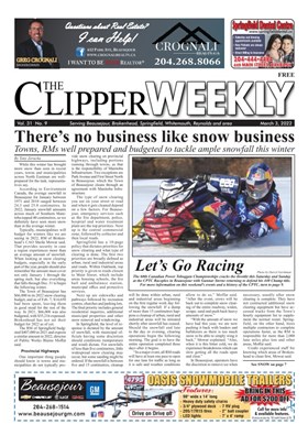 The Clipper Weekly