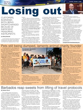 Barbados TODAY News