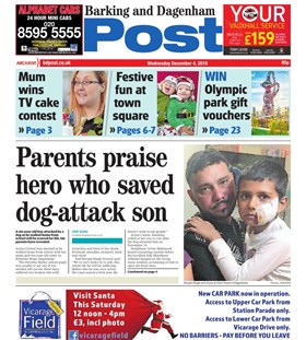 Barking and Dagenham Post