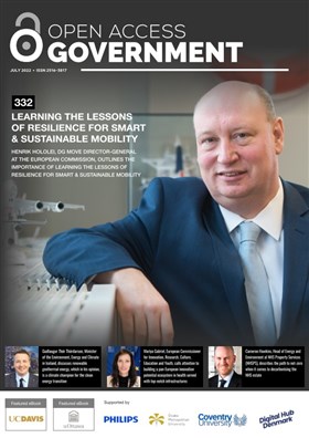 Open Access Government