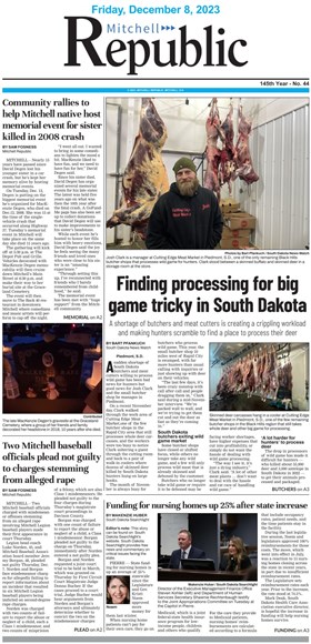 Mitchell Daily Republic