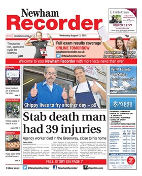 Newham Recorder