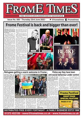 Frome Times