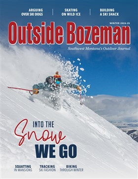 Outside Bozeman