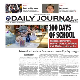 Kankakee Daily Journal