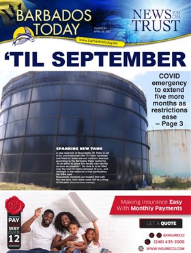 Barbados TODAY News