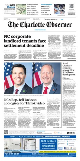 The Charlotte Observer