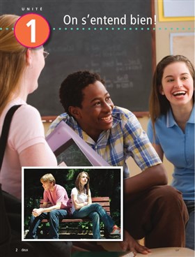 Pearson Canada International Languages