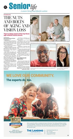 Pennsylvania Special Sections