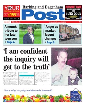 Barking and Dagenham Post