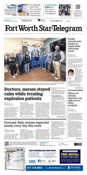 Fort Worth Star-Telegram