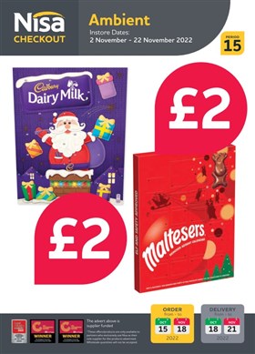 Nisaway Focus Magazine