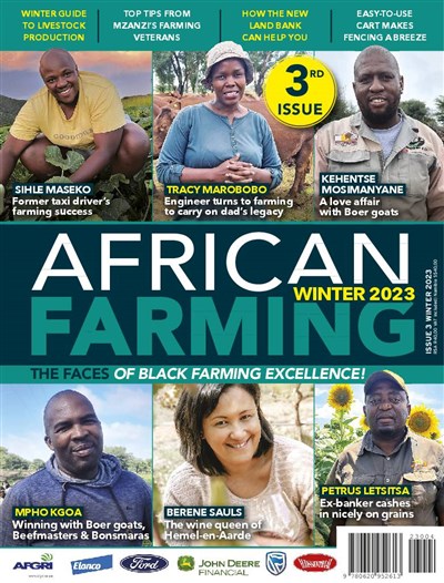 Outydse gortsop | Landbou